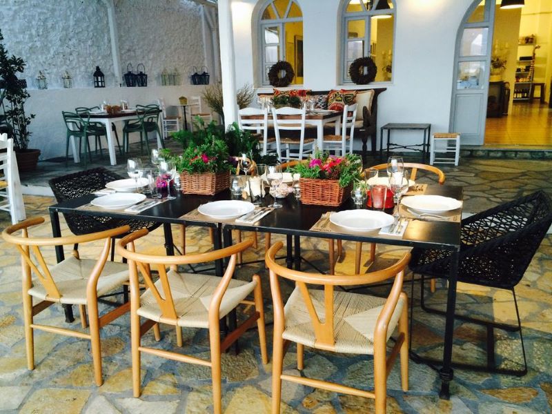 19 best restaurants in Antiparos Island, Greece