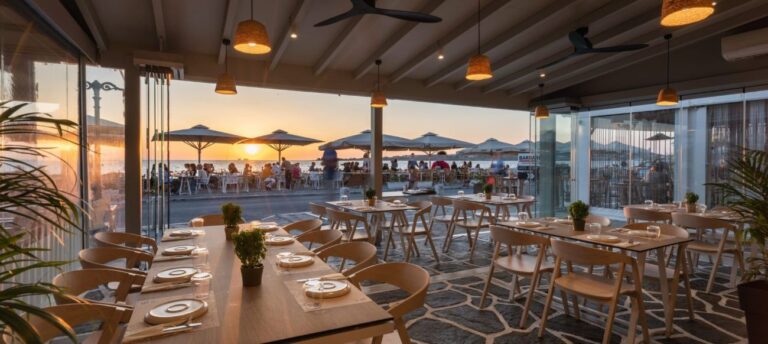 20 best restaurants in Paros Island, Greece