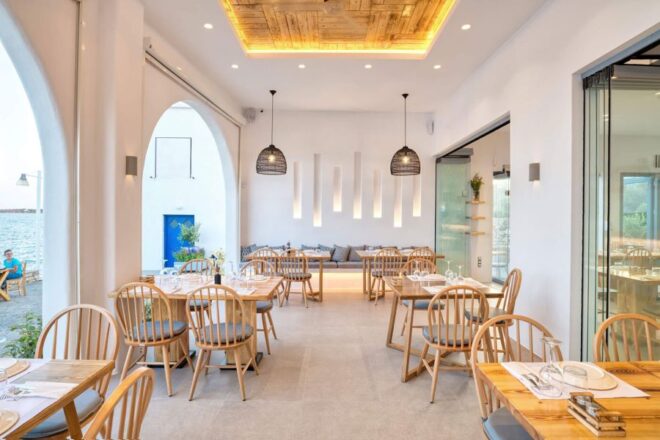 20 best restaurants in Paros Island, Greece