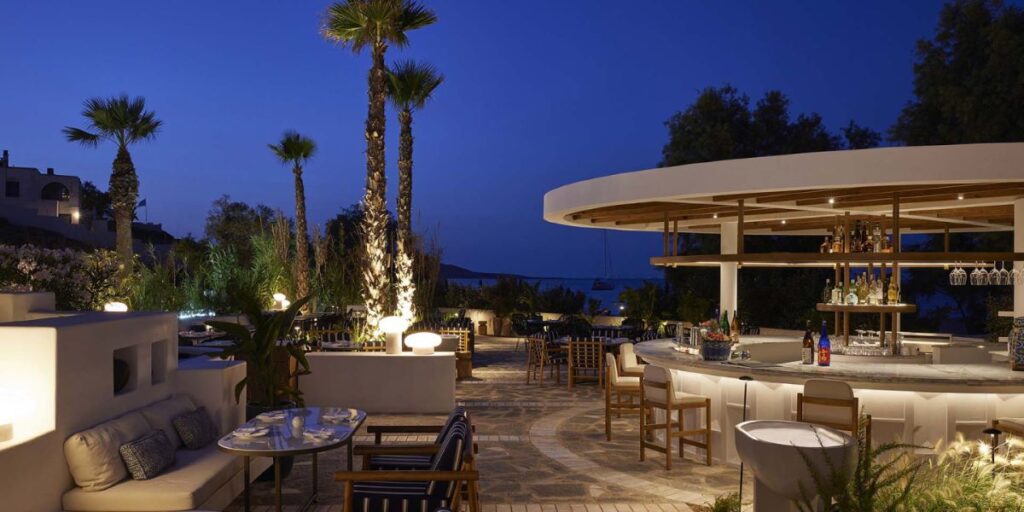20 best restaurants in Paros Island, Greece