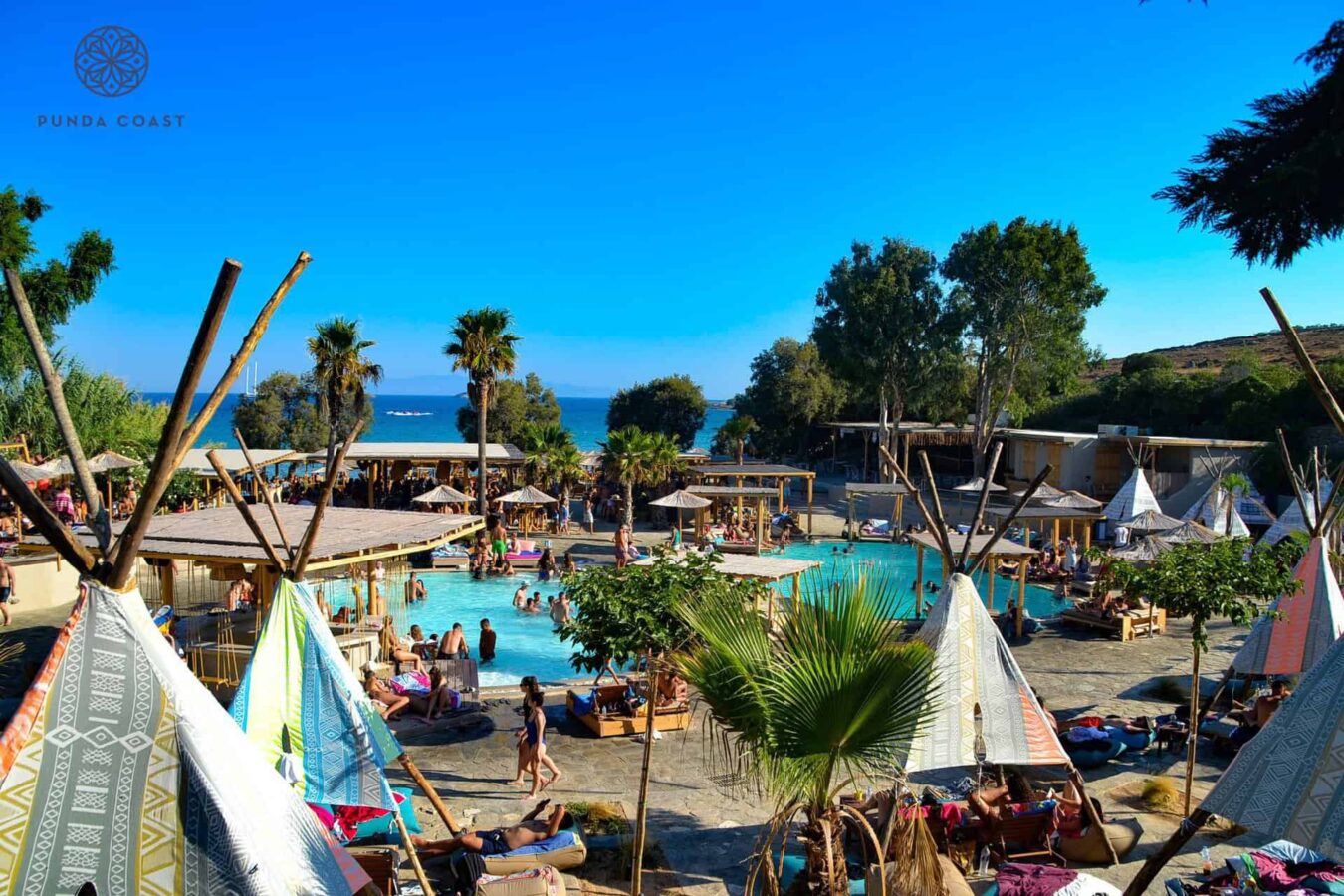 best beach clubs in paros
