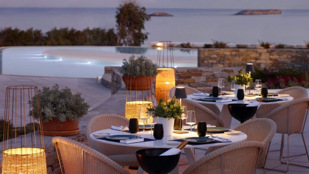20 best restaurants in Paros Island, Greece