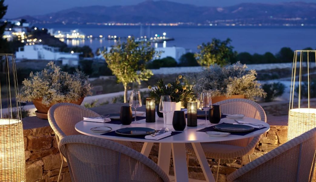 20 best restaurants in Paros Island, Greece